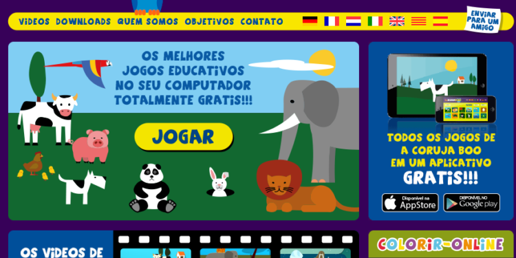 12 sites de jogos educativos: aprenda em casa na pandemia – News XL1