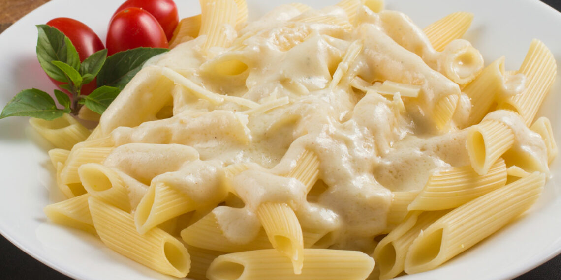 Penne ao Molho de Provolone – News XL1