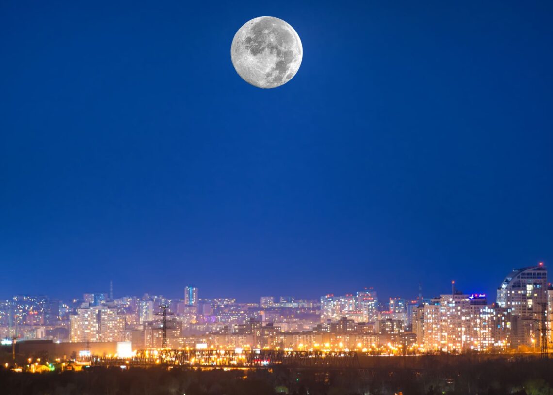 Fases da Lua em 2024, veja a lua de hoje – News XL1